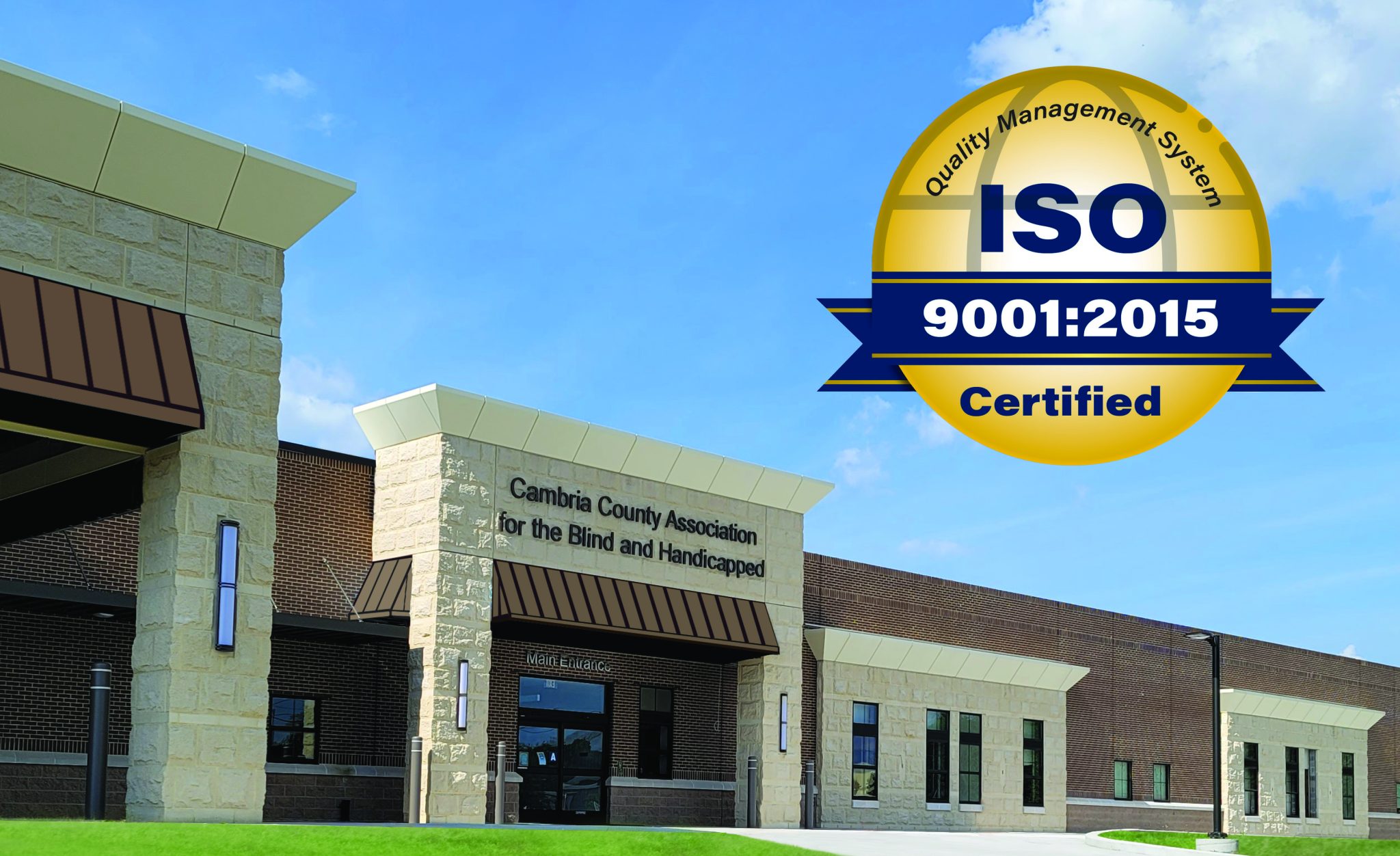 The Cambria Country Association for the Blind and Handicapped Acquires ...